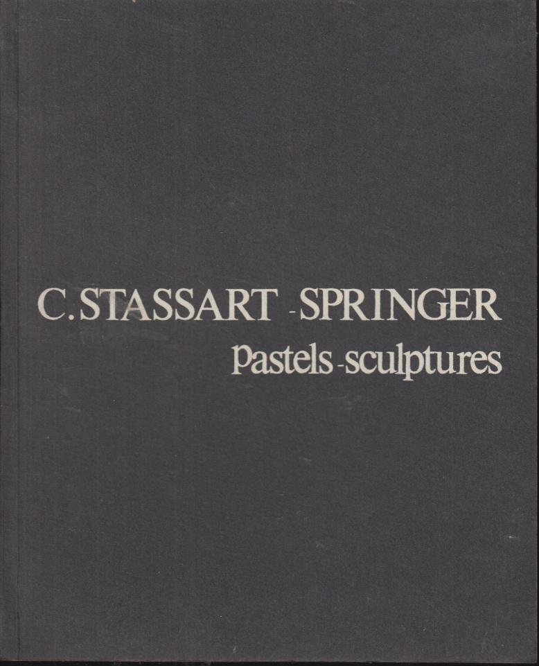 C. Stassart-Springer: Pastels - Sculptures by Stassart-Springer ...