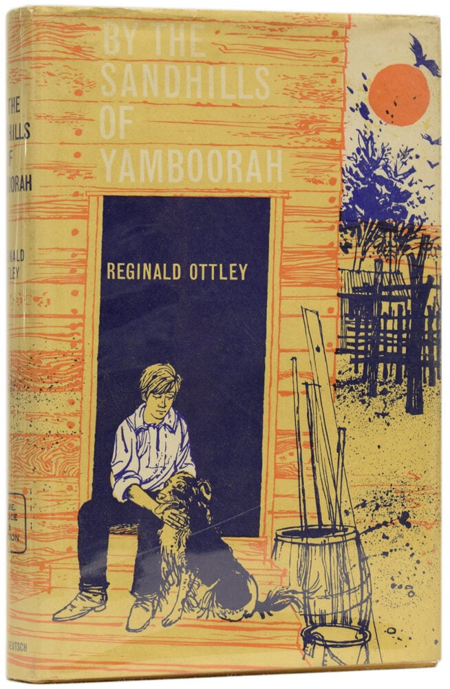 By the Sandhills of Yamboorah von OTTLEY, Reginald (1908-1985) | Adrian ...