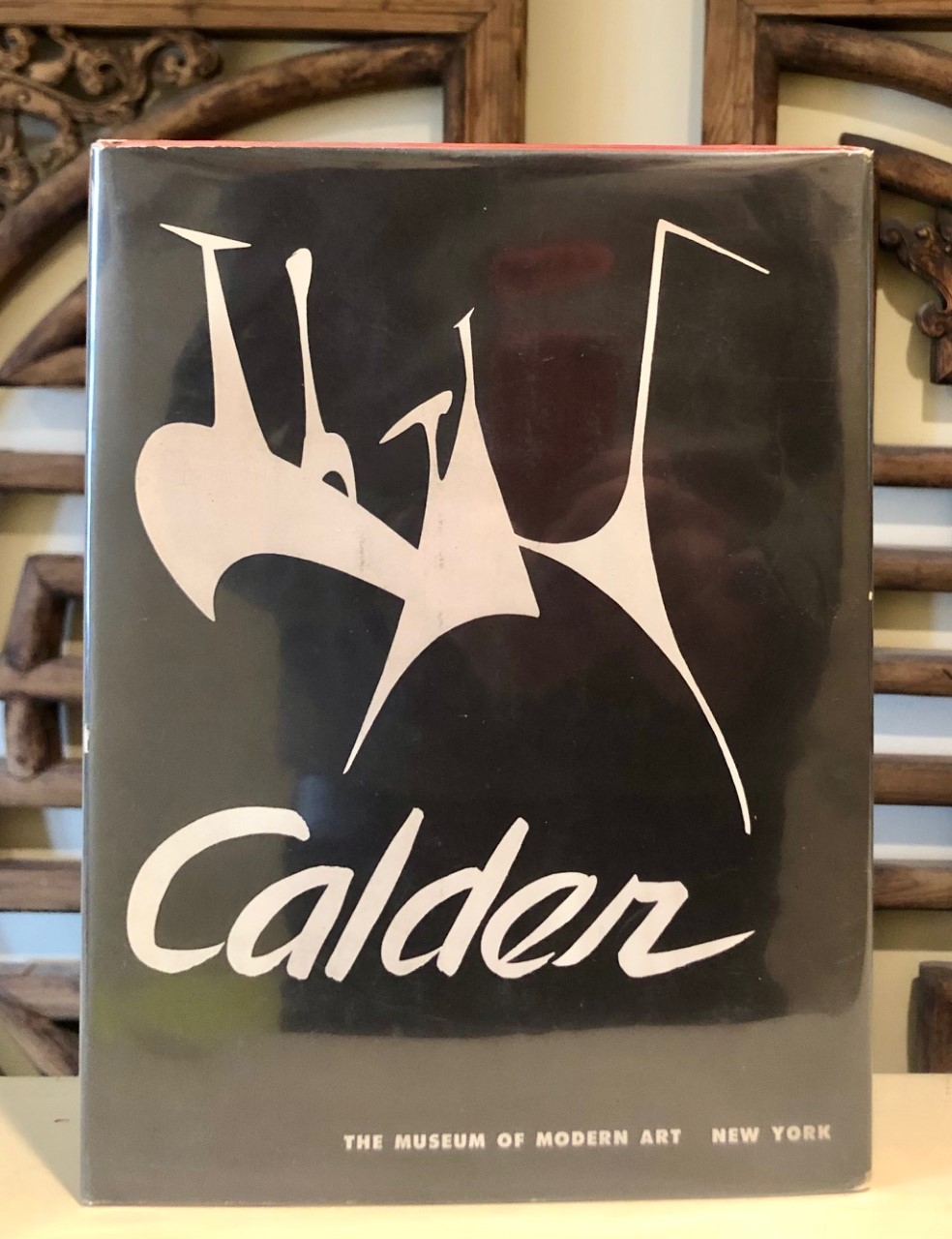 Alexander Calder by SWEENEY, James Johnson: Fine Hardcover (1951 ...