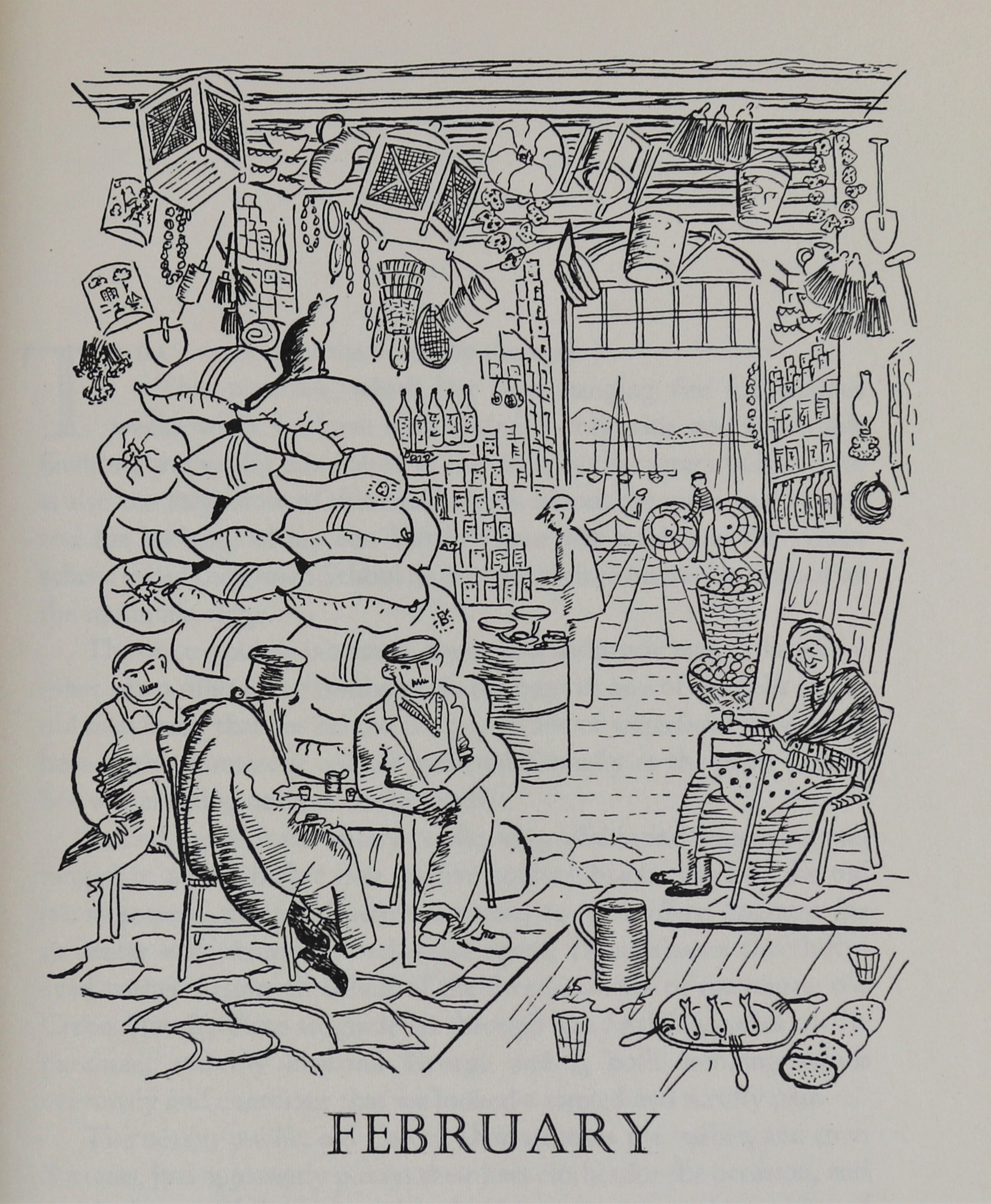 Peel Me A Lotus with drawings by Nancy Dignan by Clift, Charmian ...