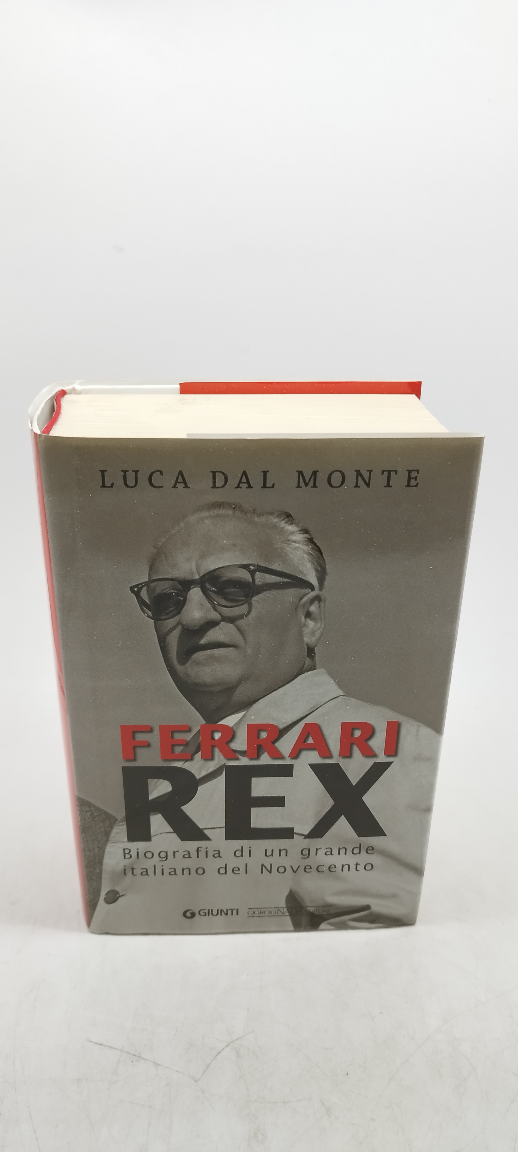 luca dal monte ferrari rex giunti biografia di n grande italiano del ...