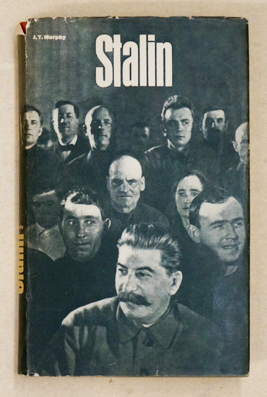 Stalin - Eine Biographie. de Stalin - J. T. Murphy: (1945) | antiquariat peter petrej ...