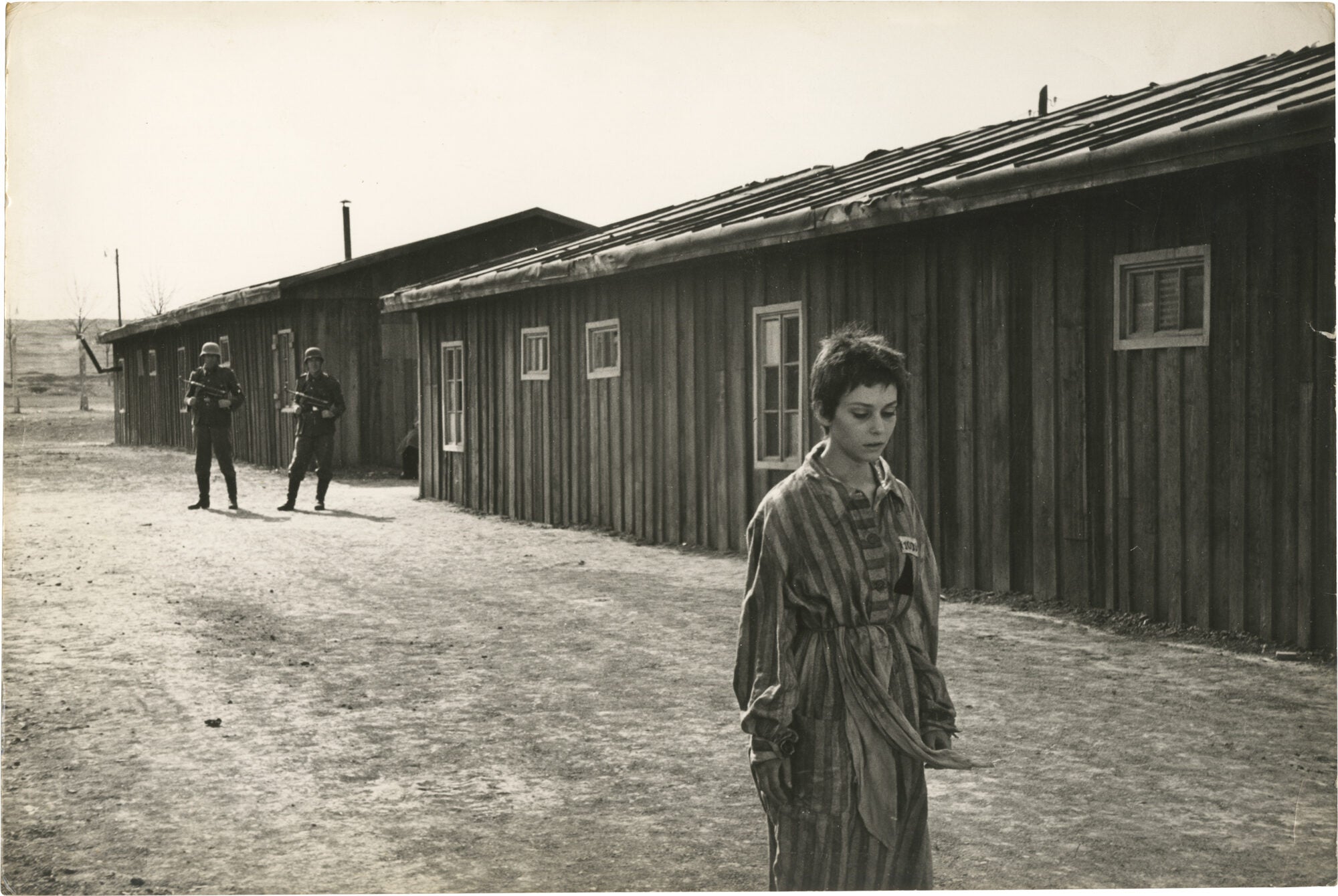 Kapo (Original oversize photograph from the 1960 film) by Susan ...