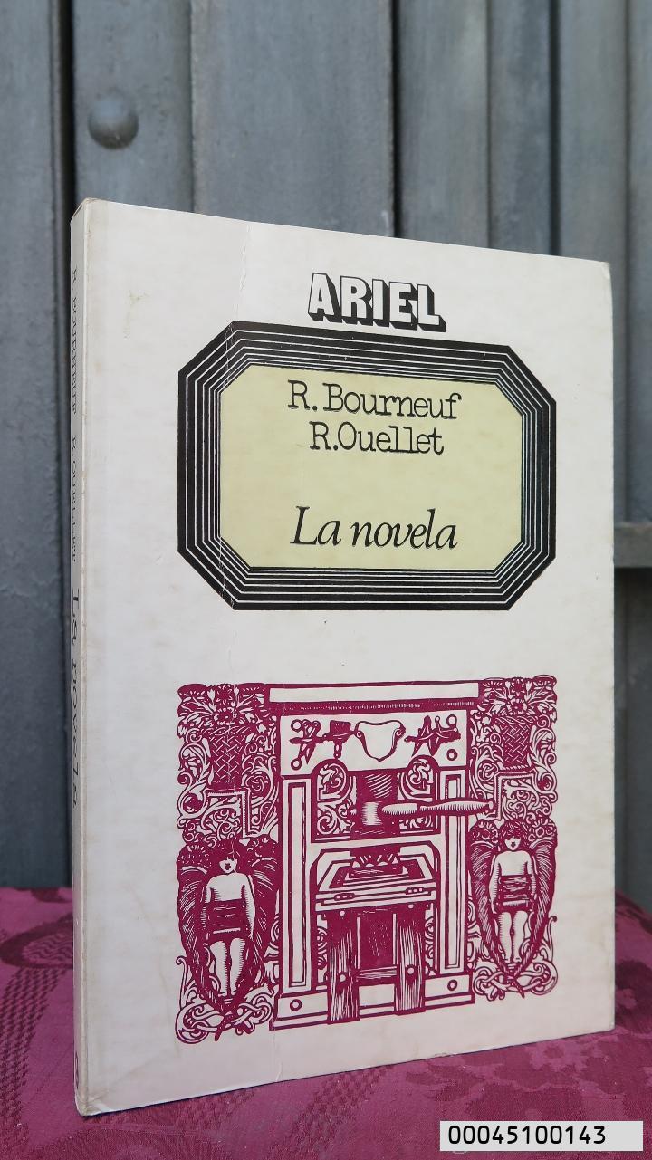 LA NOVELA. VV.AA. ARIEL | EL DESVAN ANTIGÜEDADES