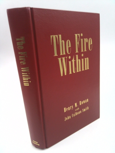 The fire within: The story of Inductotherm Industries, Inc. and the man ...