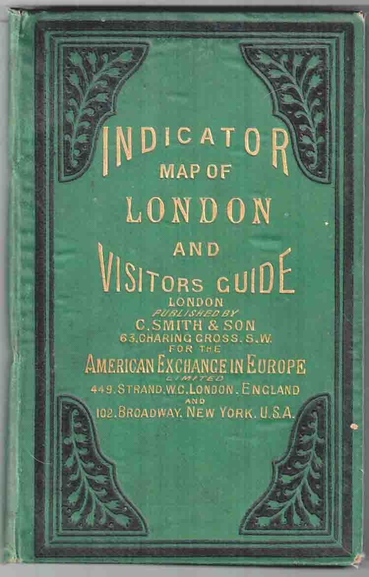 Indicator Map of London Divided into Quarter Mile Squares for Measuring ...