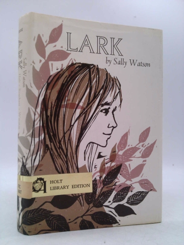 Lark by Watson, Sally: Good Hardcover First Edition. | ThriftBooksVintage