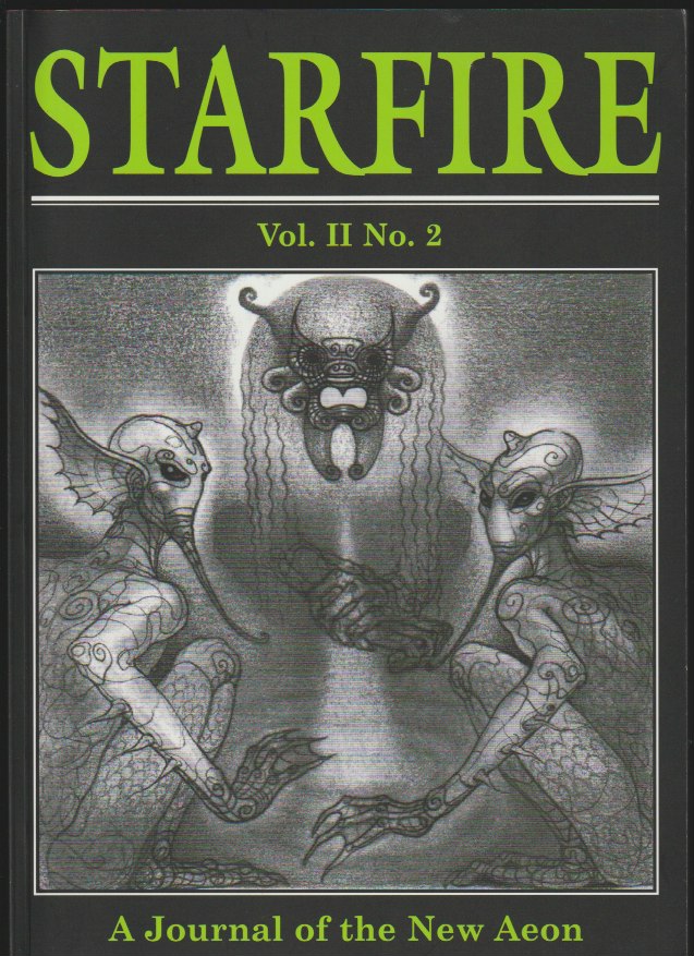 Starfire : A Journal of the New Aeon - Vol. II No. 2 [The Official ...