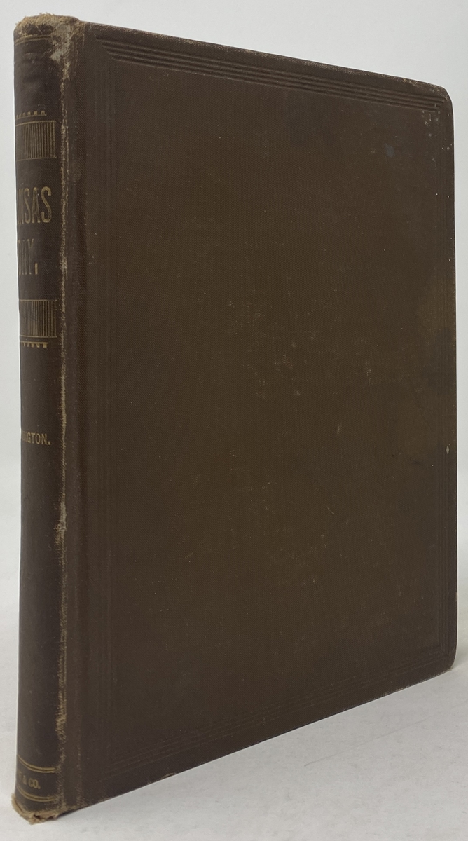 Kansas Day. Containing a Brief History of Kansas and a Collection by ...