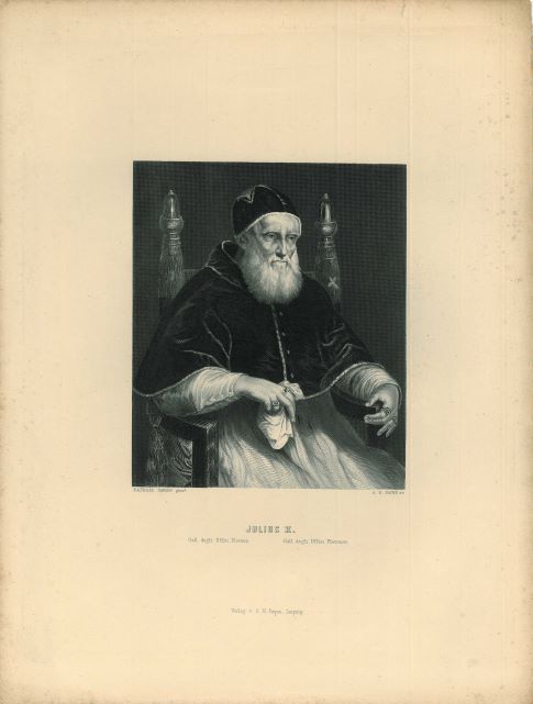 Priest Pope Sixtus Iv