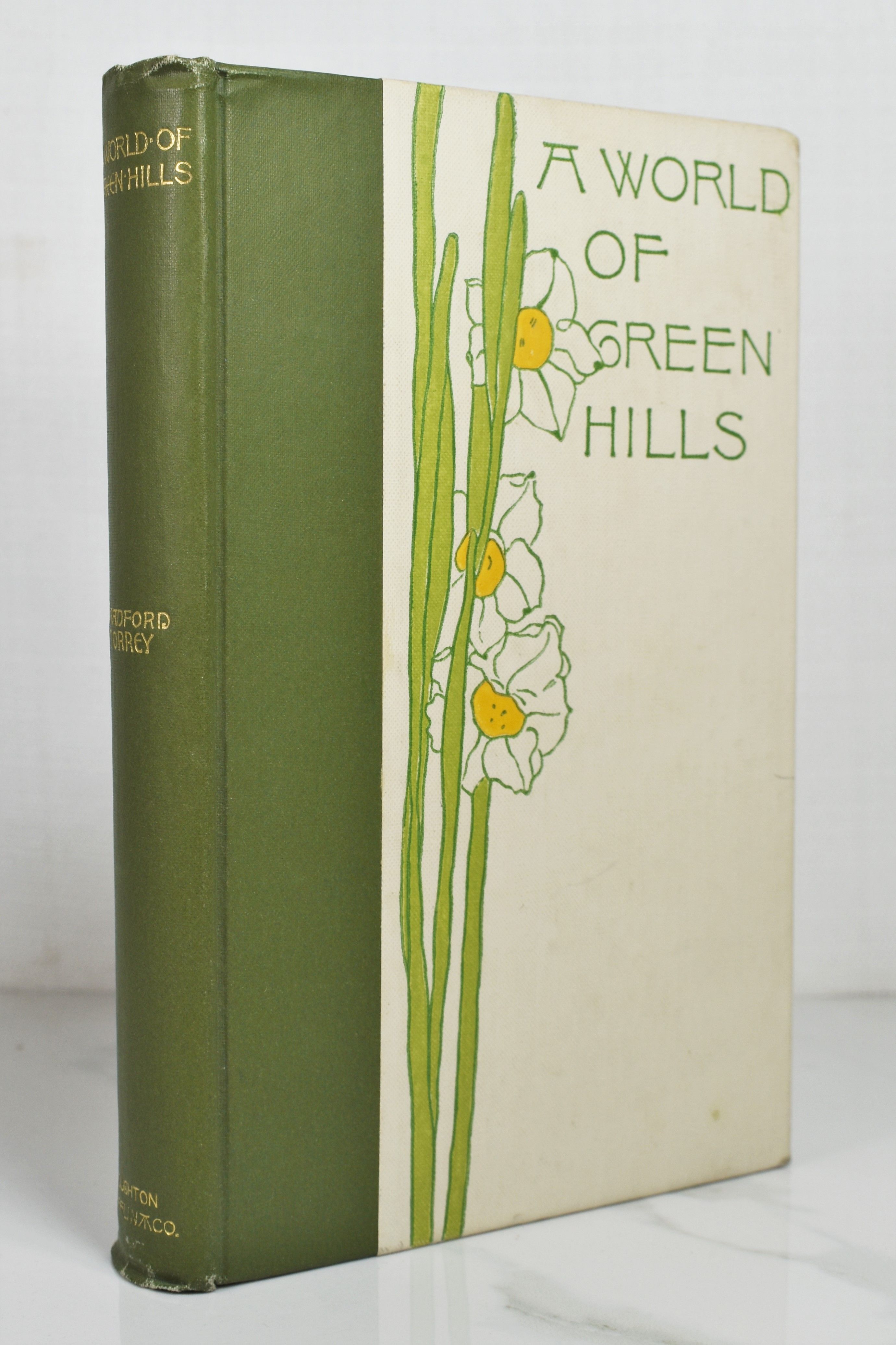 A WORLD OF GREEN HILLS: Observations of Nature and Human Nature in the ...