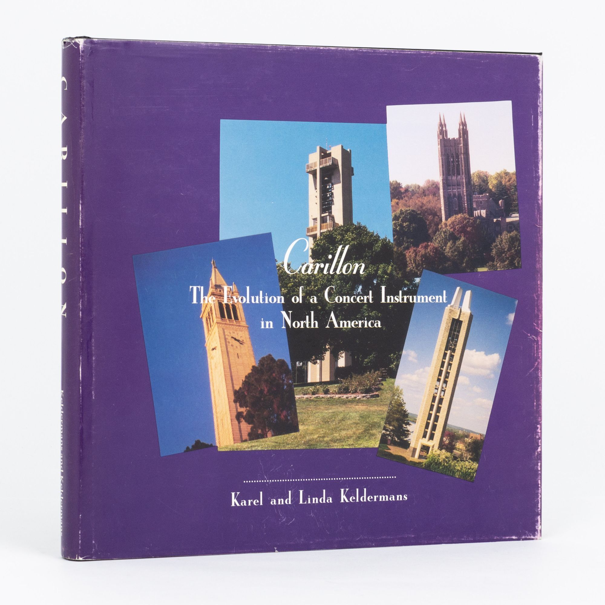 Carillon. The Evolution of a Concert Instrument in North America by ...