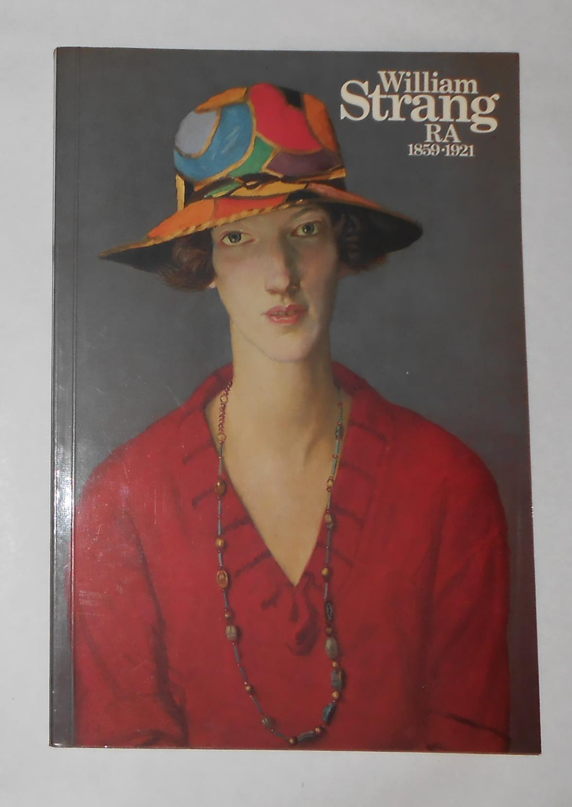 William Strang R A 1859 - 1921 Painter - Etcher (Graves Art Gallery ...