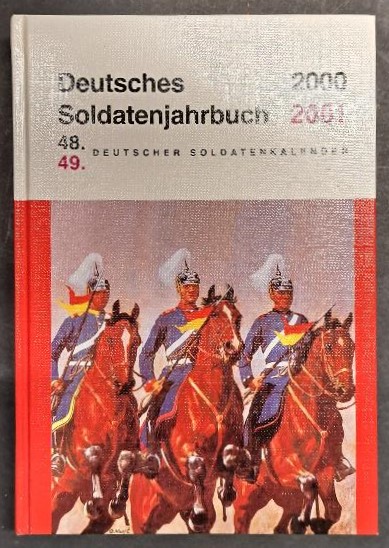 Deutsches Soldatenjahrbuch - Deutscher Soldatenkalender, N°12/49 [34 ...