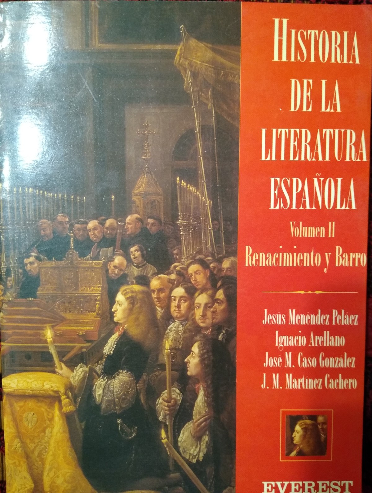 Historia De La Literatura EspaÑola Volumen Ii Renacimiento Y Barroco By