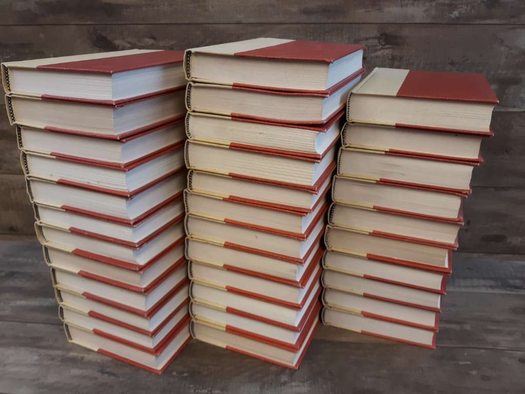 Collection of Zane Grey Westerns - Set of 14 - Walter Black by Zane ...