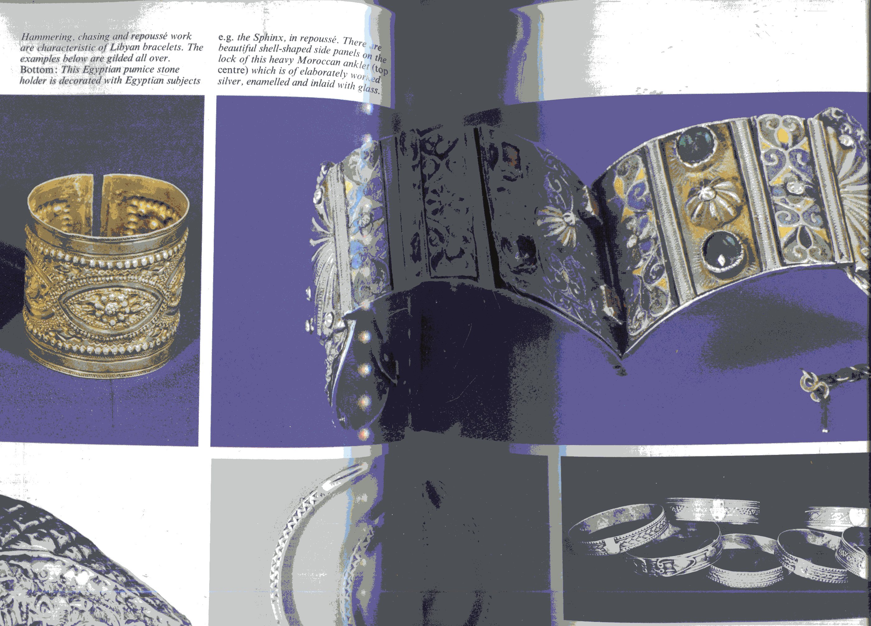 Arab & Islamic Silver von Al-Jadir, Saad: Hardcover mit Schutzumschlag ...