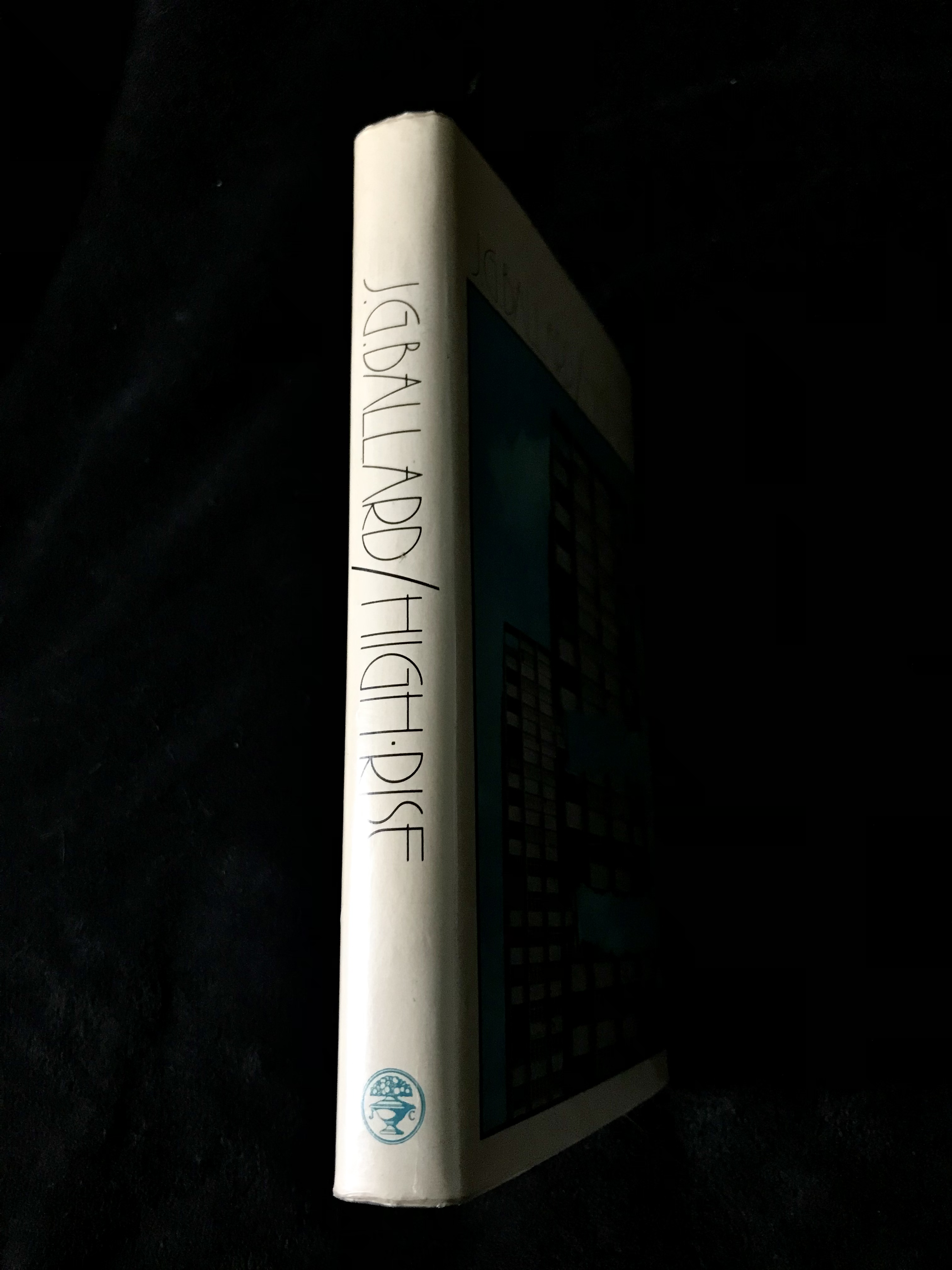 High-Rise by J. G. Ballard: Very Good Hardcover (1975) 1st Edition ...