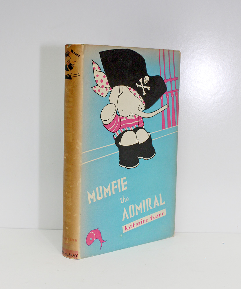 Mumfie the Admiral - Originally broadcast on BBC radio Children's hour ...