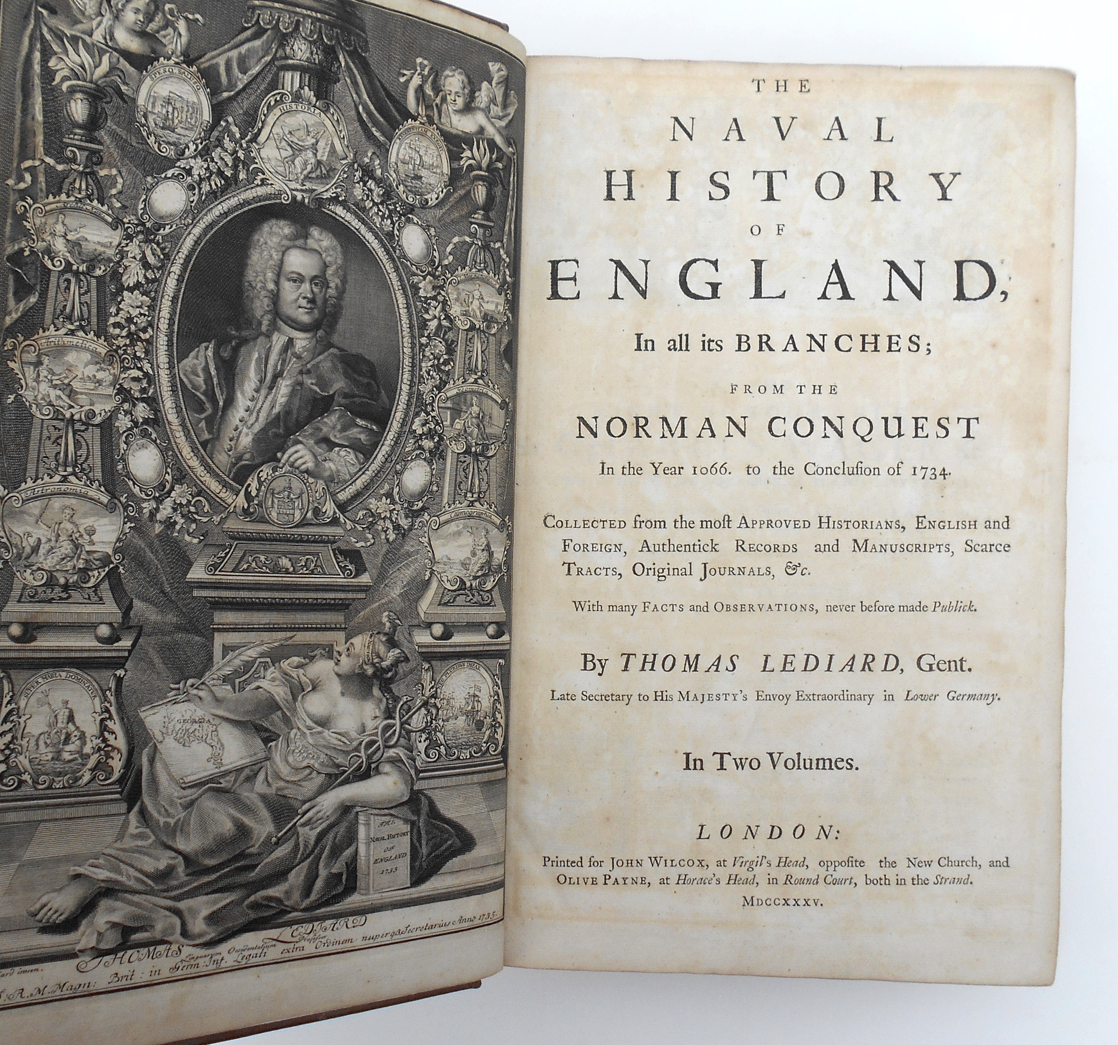 The Naval History of England, in All Its Branches; from the Norman ...
