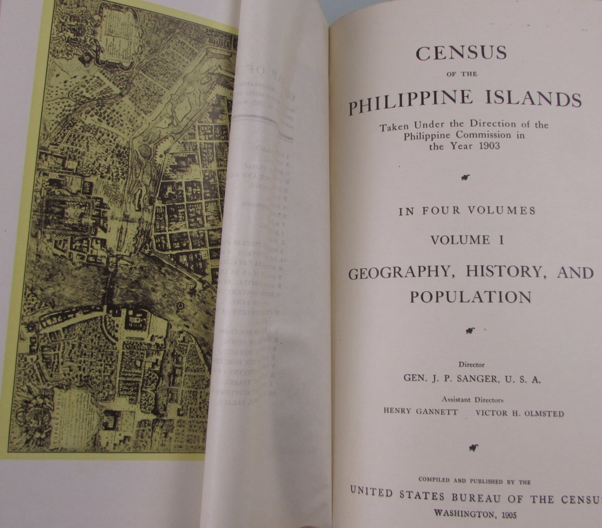 Census of the Philippine Islands Taken under the Direction of the ...
