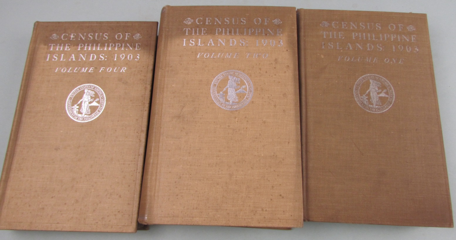 Census of the Philippine Islands Taken under the Direction of the ...