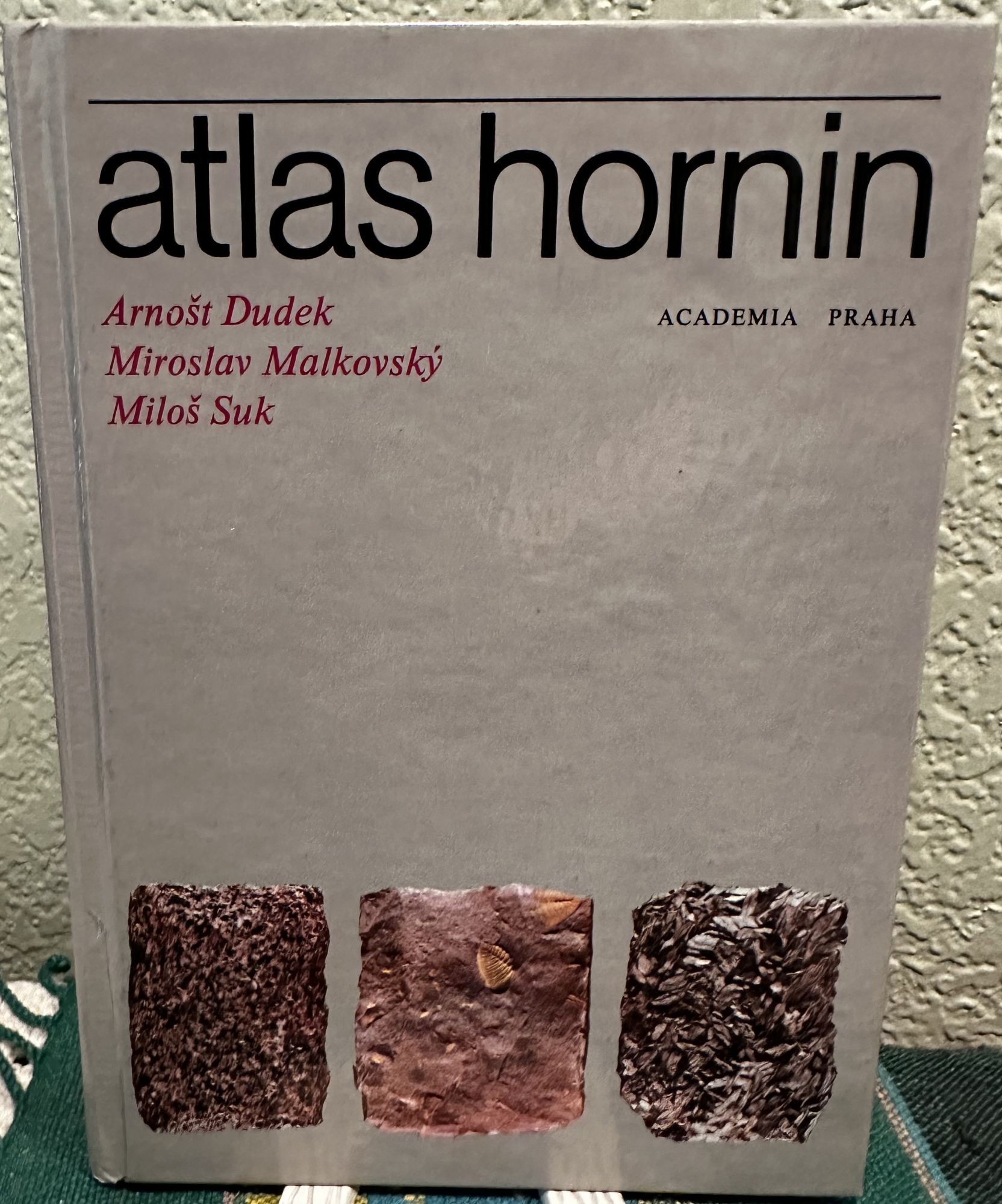 Atlas Hornin von Dudek, A. Et Al.: Very Good- with no dust jacket ...