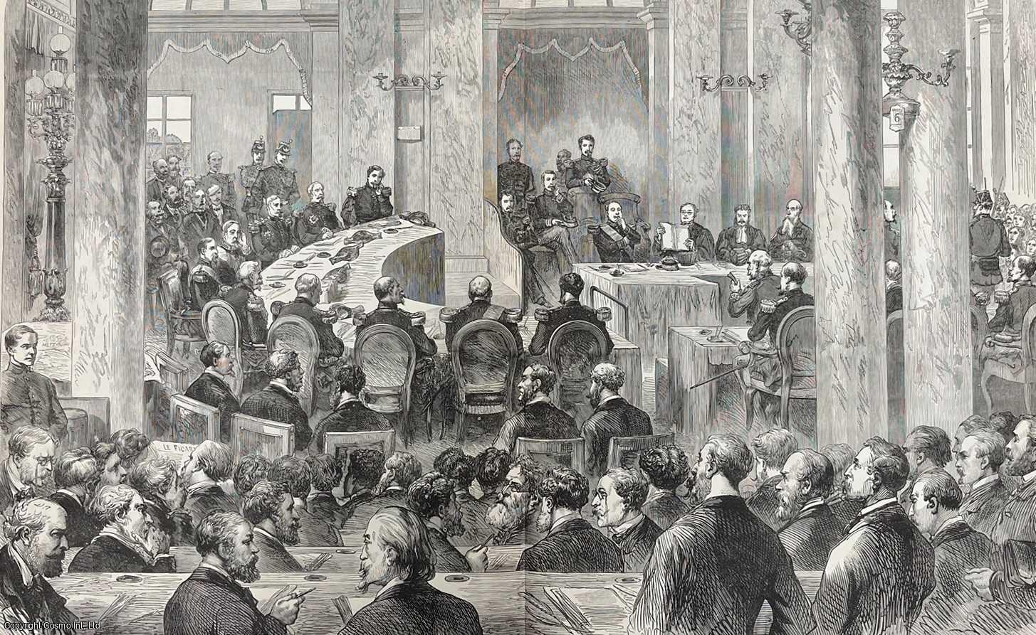 The Trial of Marshal Bazaine by Court-Martial at Versailles. A ...