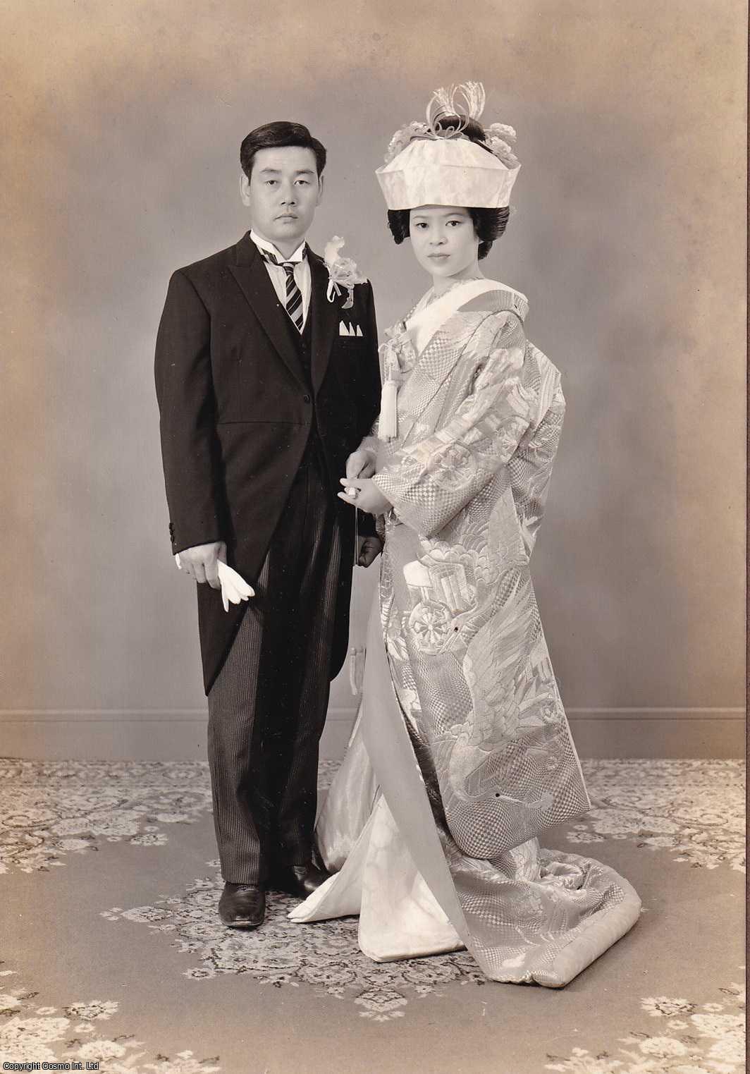 Japanese Traditional Weddings, Real Photographs; 7 in traditional ...