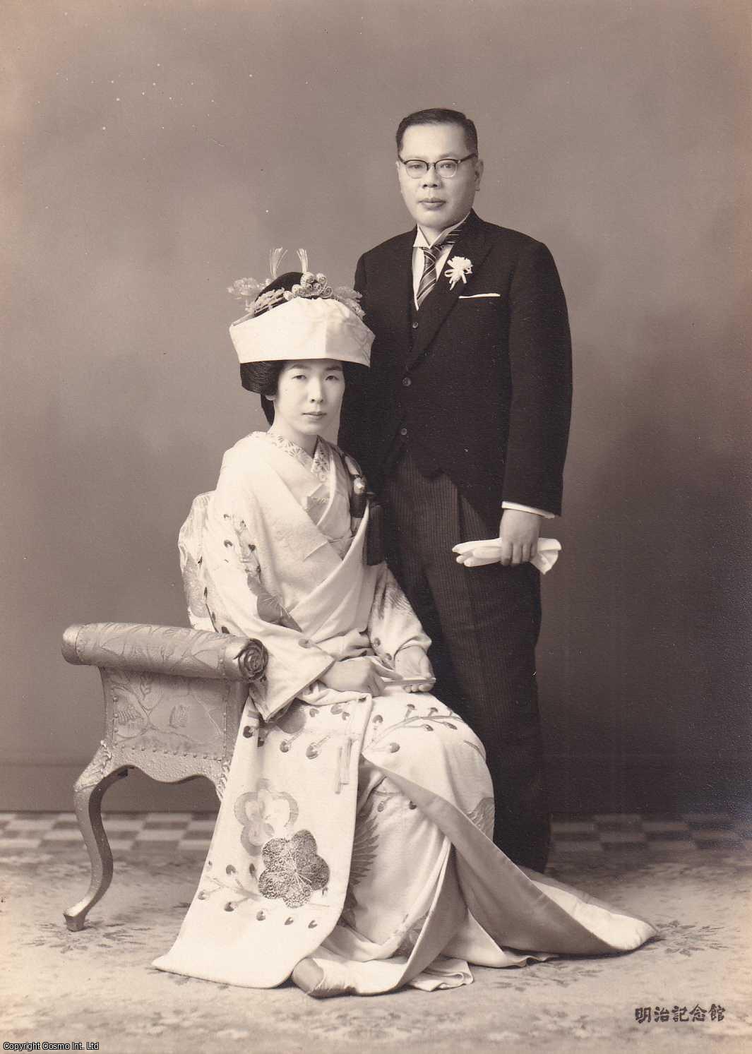 Japanese Traditional Weddings, Real Photographs; 7 in traditional ...