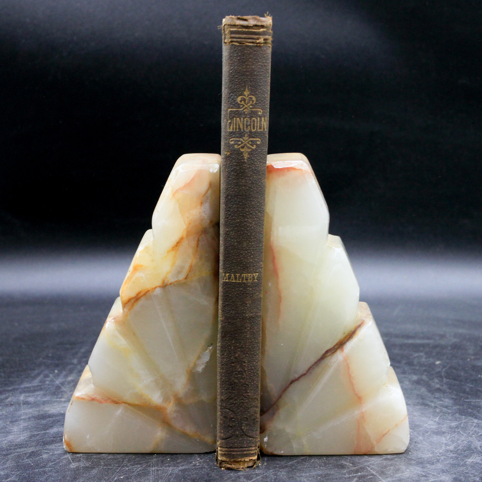 The Life and Public Services of Abraham Lincoln (First Edition) by ...