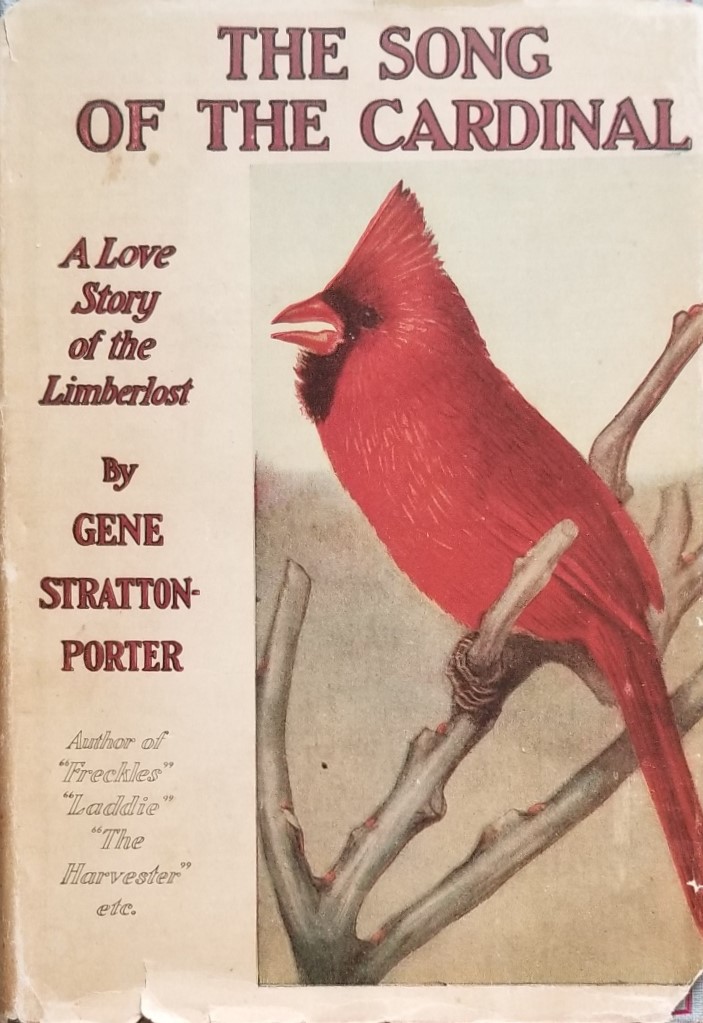 The Song of the Cardinal: A Love Story of the Limberlost, New and ...