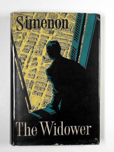 The widower by SIMENON, Georges: (1961) 1st ed. | Cotswold Internet Books