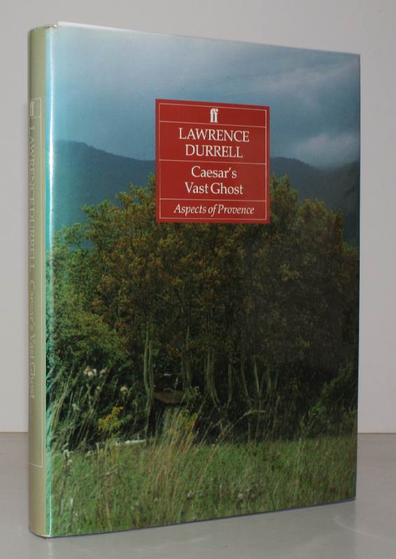 Caesar's Vast Ghost. Aspects of Provence. Photographs by Harry ...