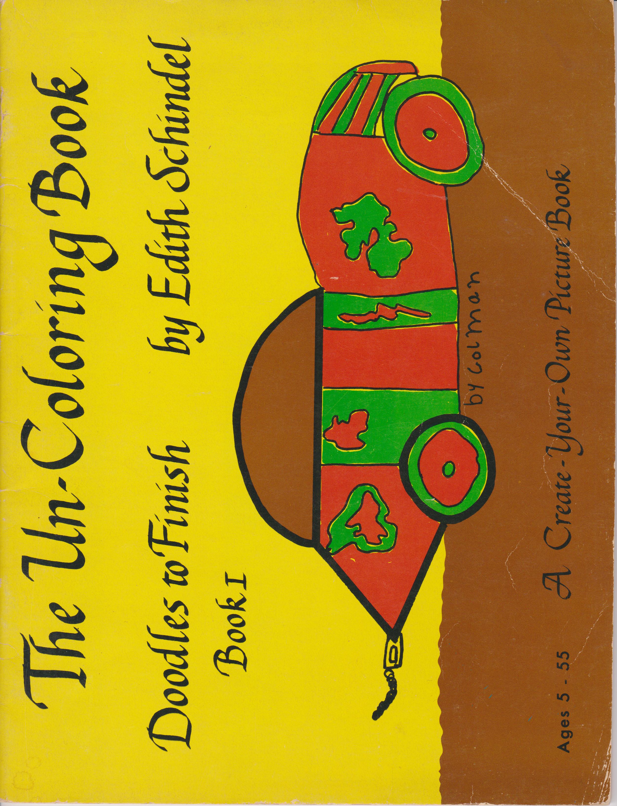 Edith Coloring Pages