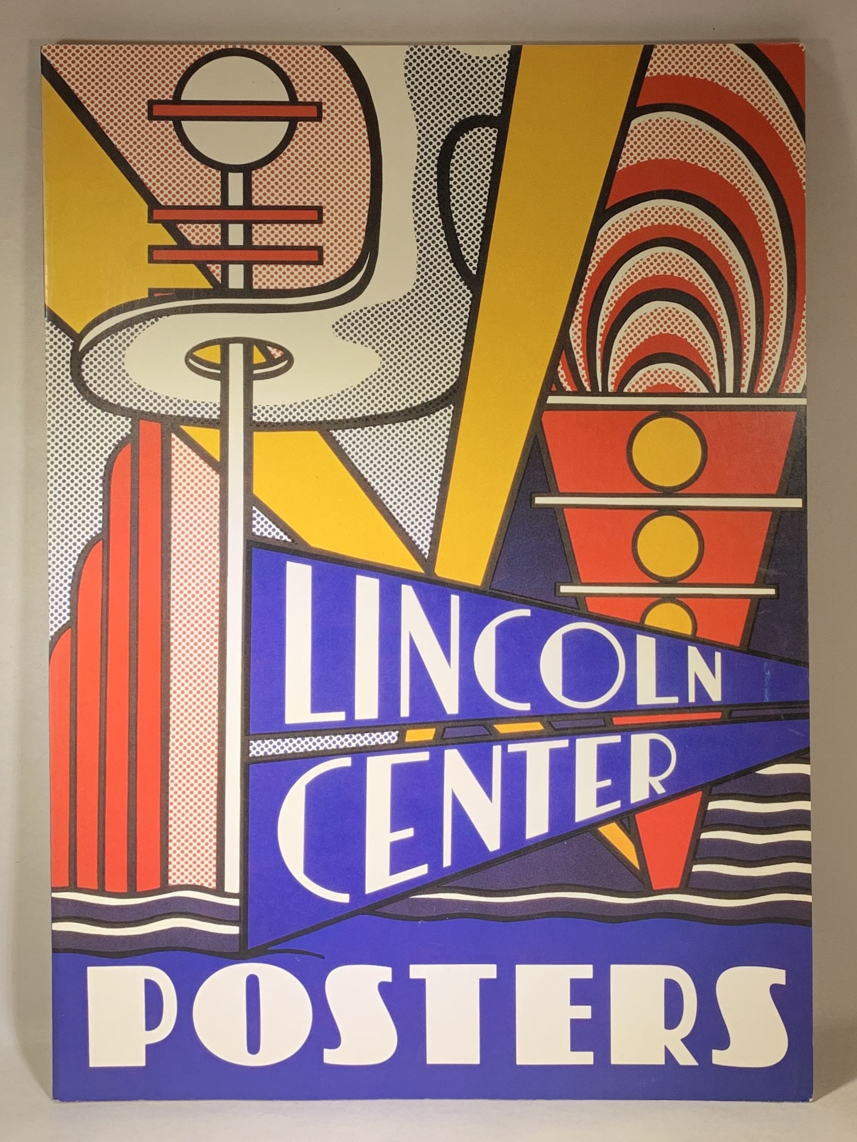 Lincoln Center Posters Introduction by John W Mazzola by List, Vera and ...