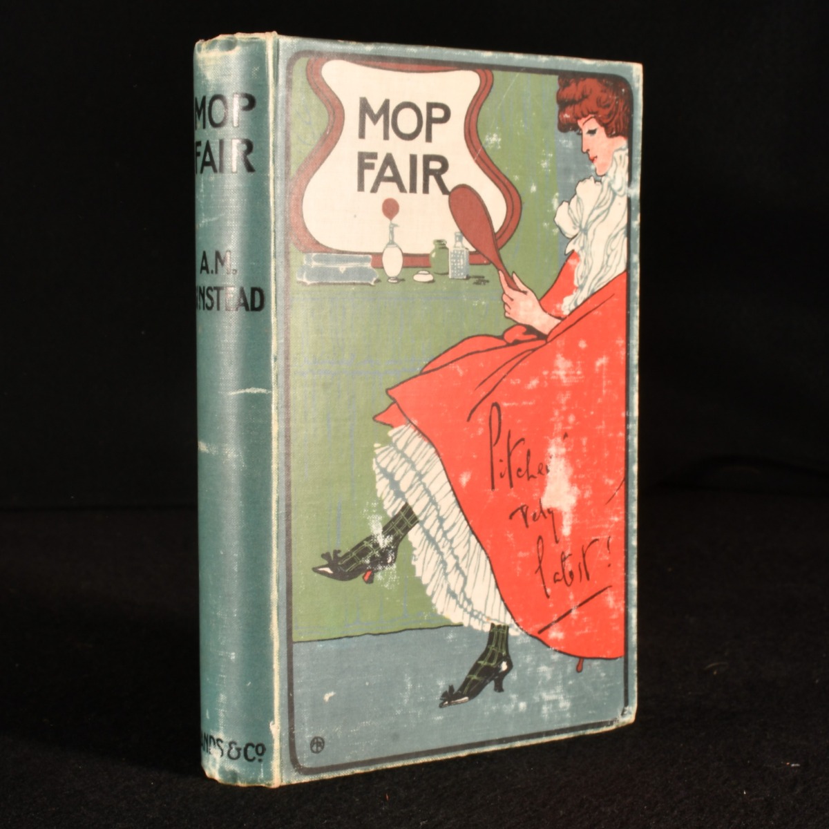 Mop Fair, Some Elegant Extracts from the Private Correspondence of Lady ...