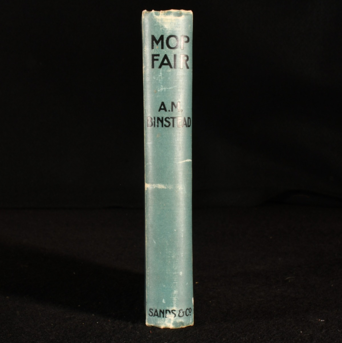 Mop Fair, Some Elegant Extracts from the Private Correspondence of Lady ...