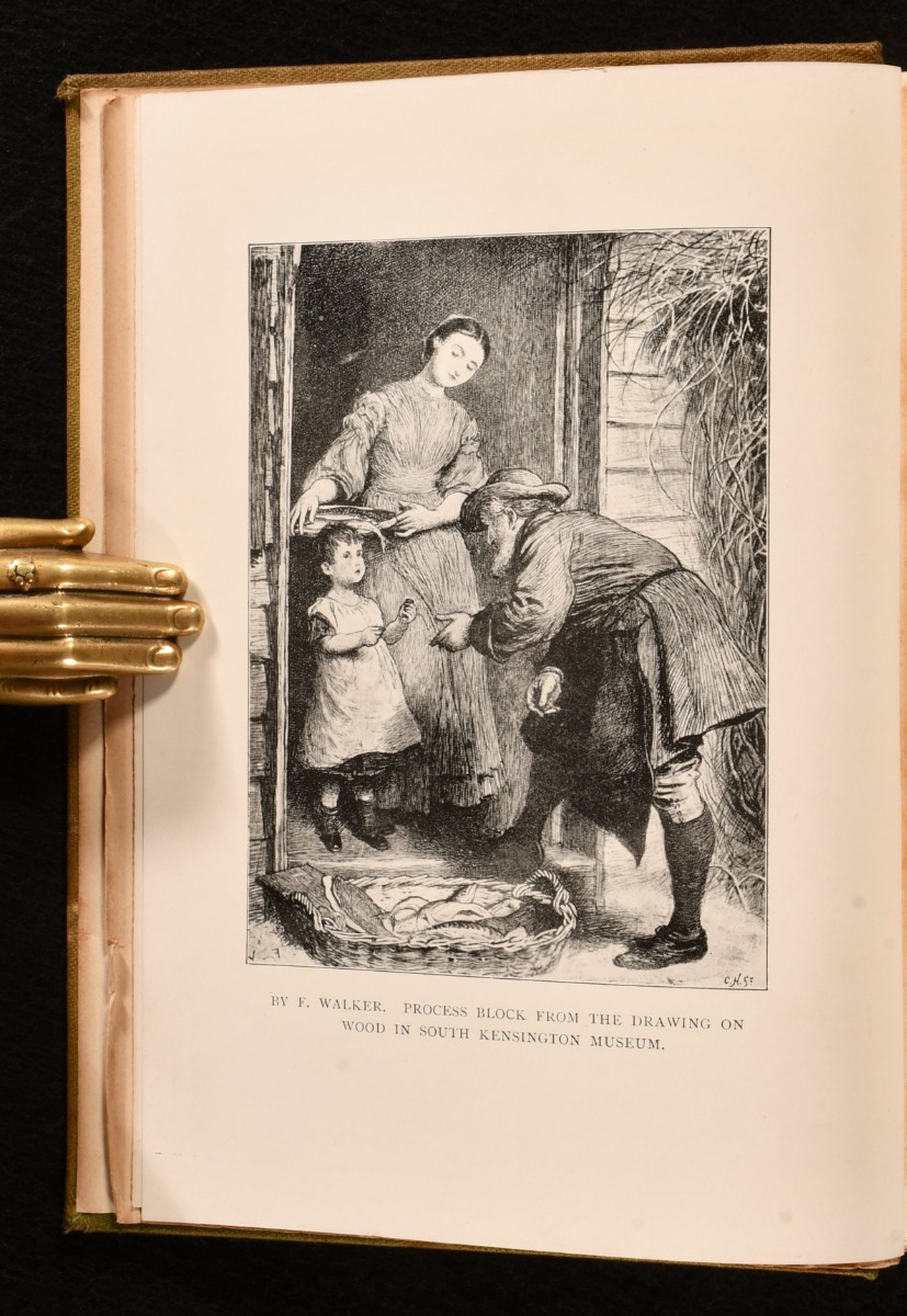 Modern Illustration by Joseph Pennell: Very Good Cloth (1895) First ...