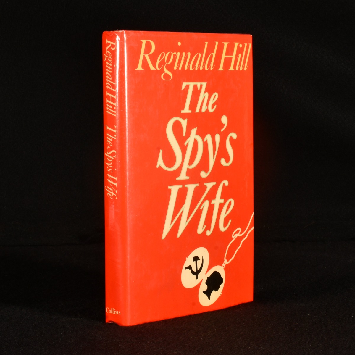 The Spy's Wife von Reginald Hill: Fine Cloth (1980) First edition ...
