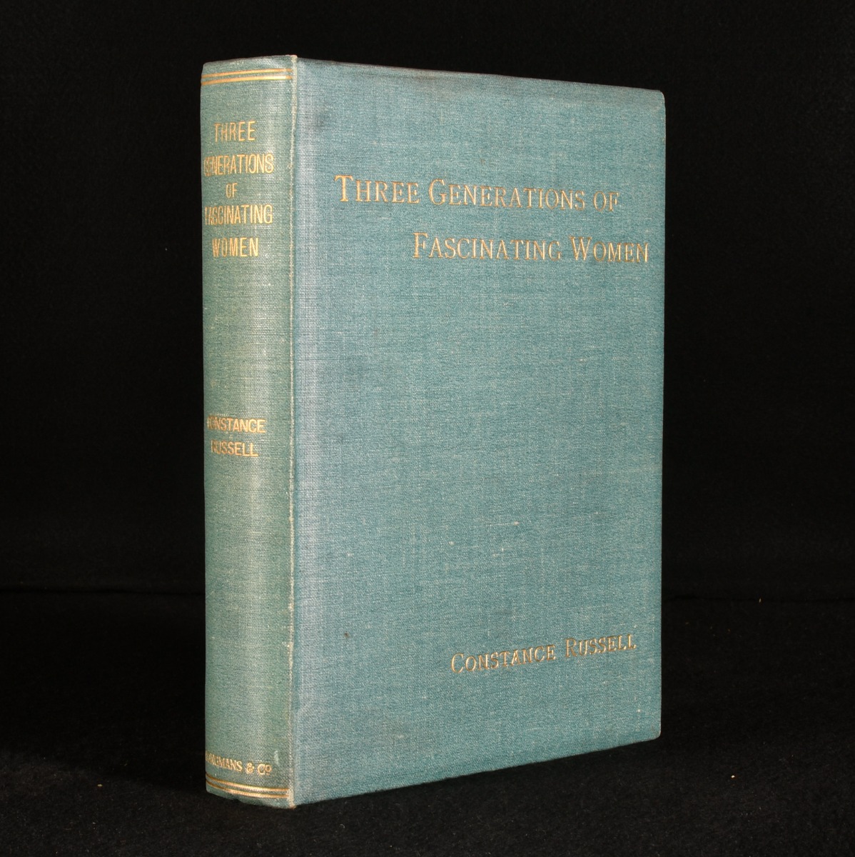 Three Generations of Fascinating Women and other Sketches from Family ...