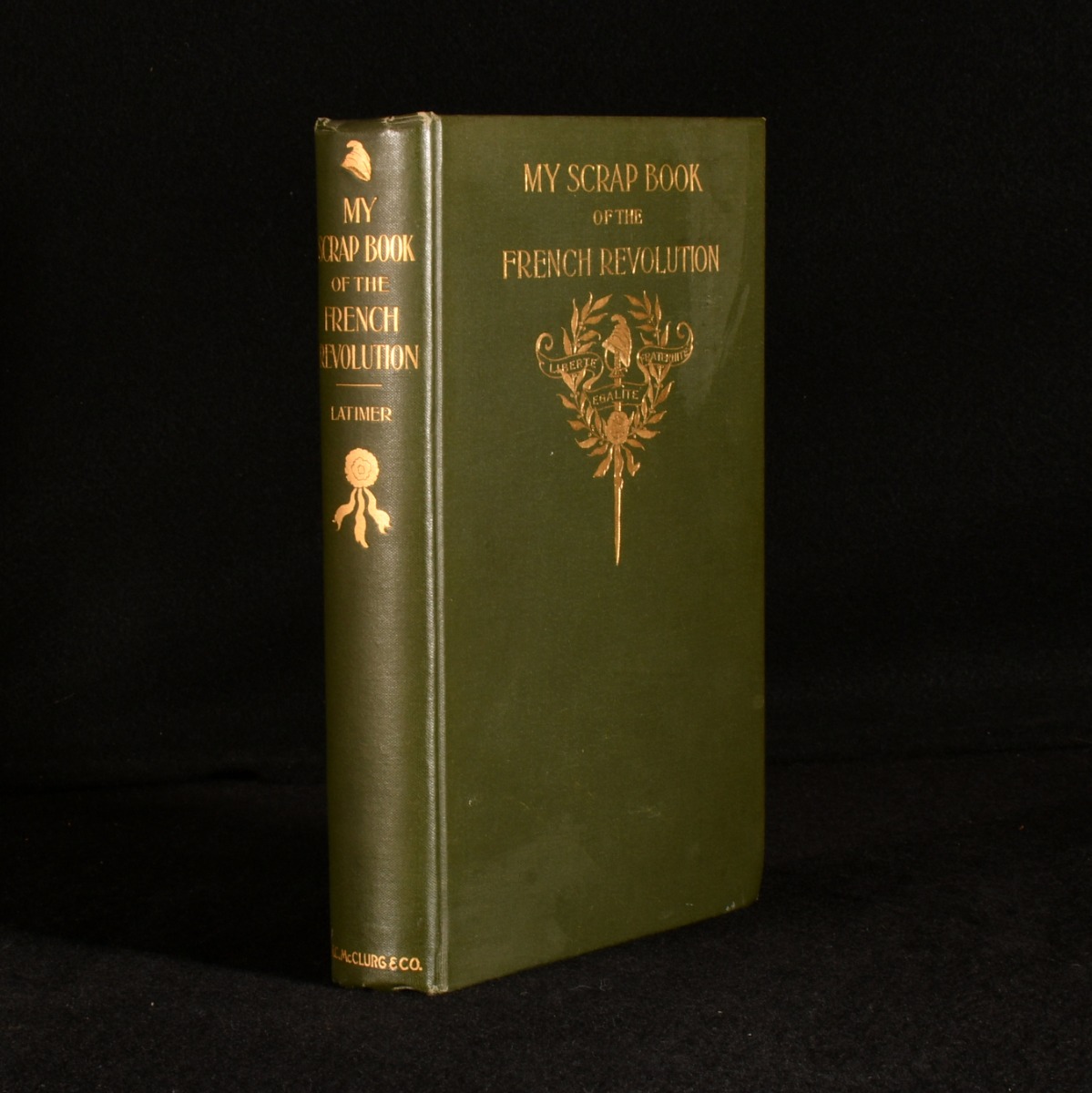 My Scrap-Book of the French Revolution von Elizabeth Wormeley Latimer ...