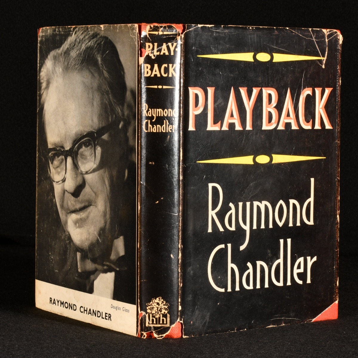 Playback von Raymond Chandler: Fine Cloth (1958) First edition. | Rooke ...