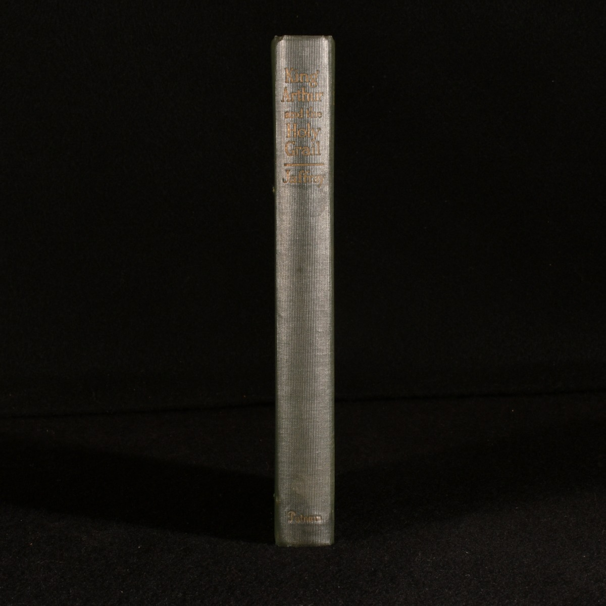 King Arthur and the Holy Grail: An examination of the early literature ...