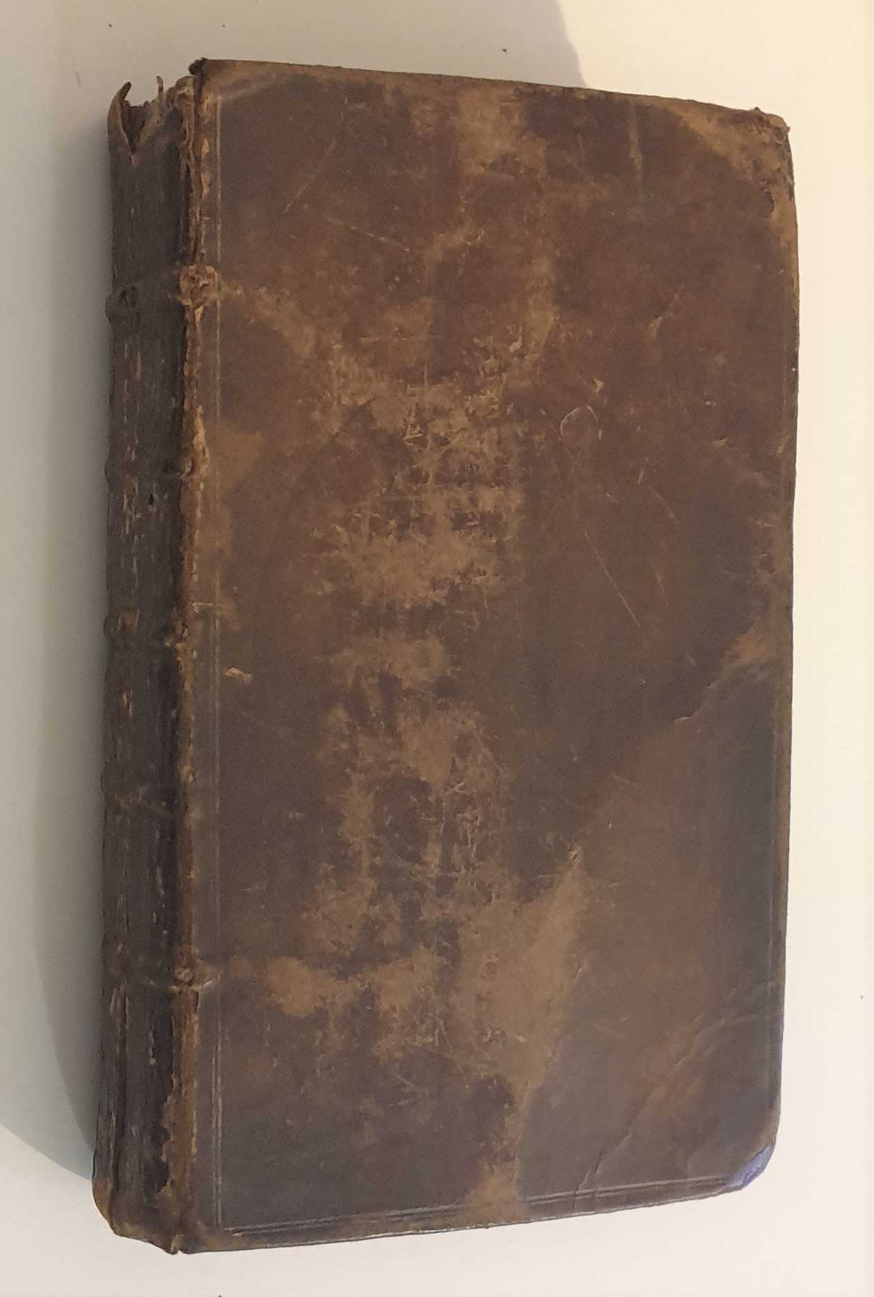 True Church of England-Man's Companion in the Closet (1765 14th Ed.) by ...