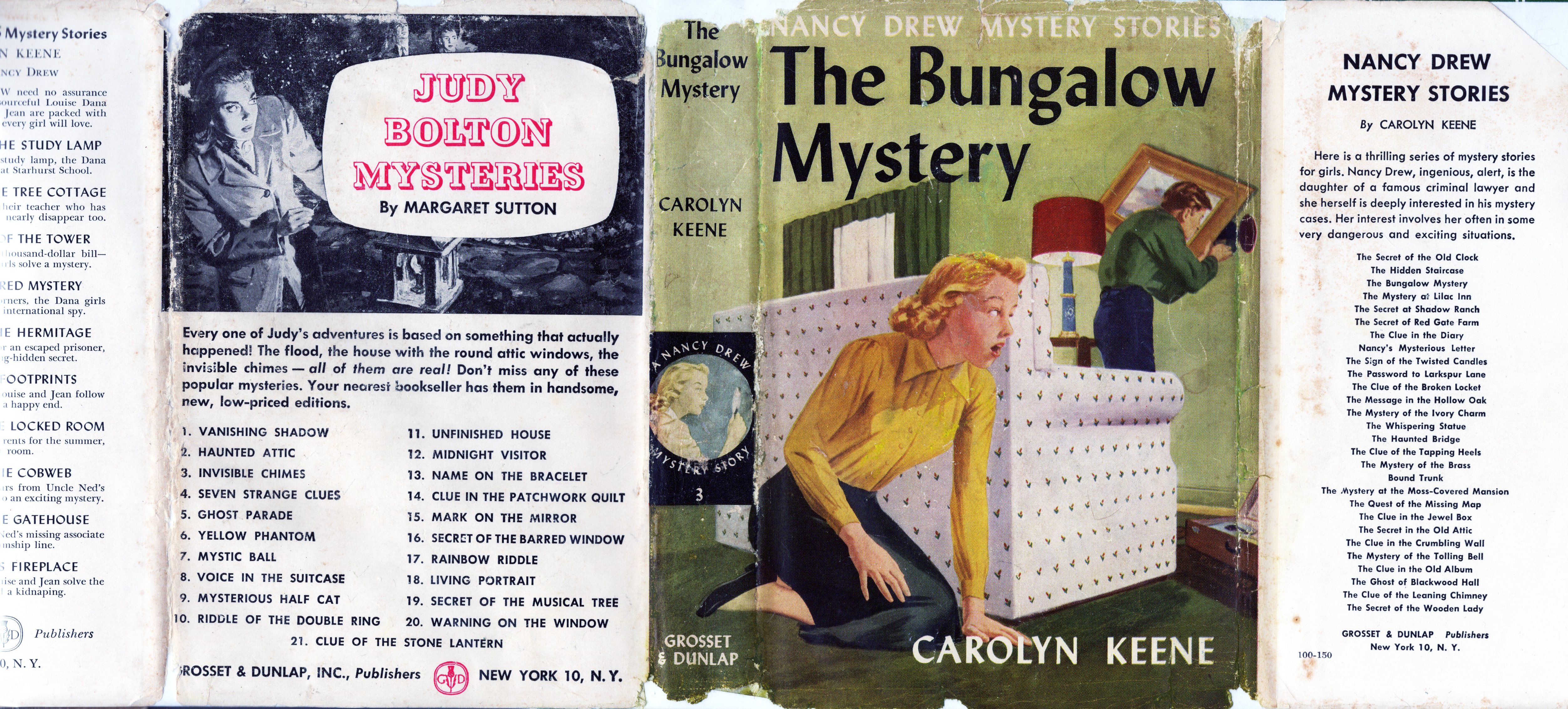 The Bungalow Mystery