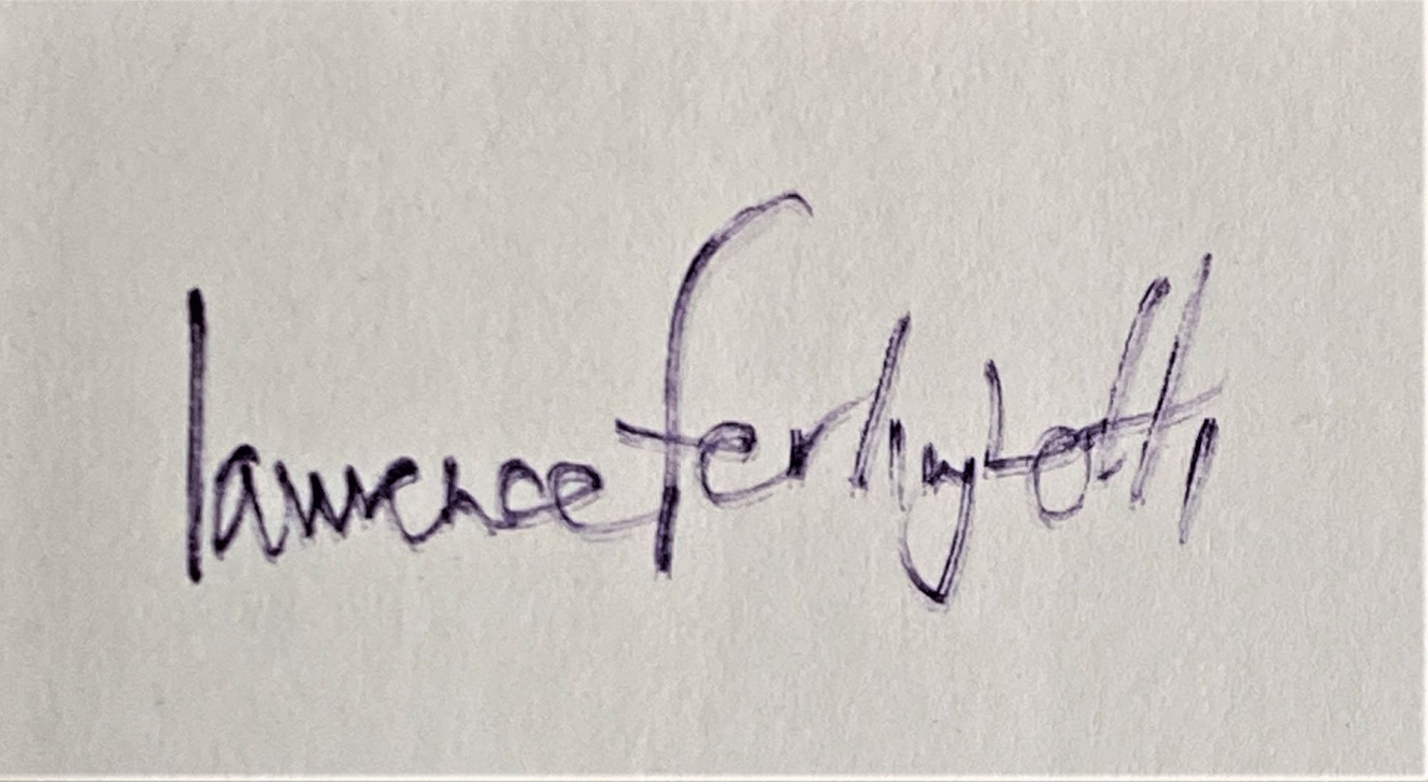 Landscapes of Living & Dying by Lawrence Ferlinghetti: (1979) Signed by ...