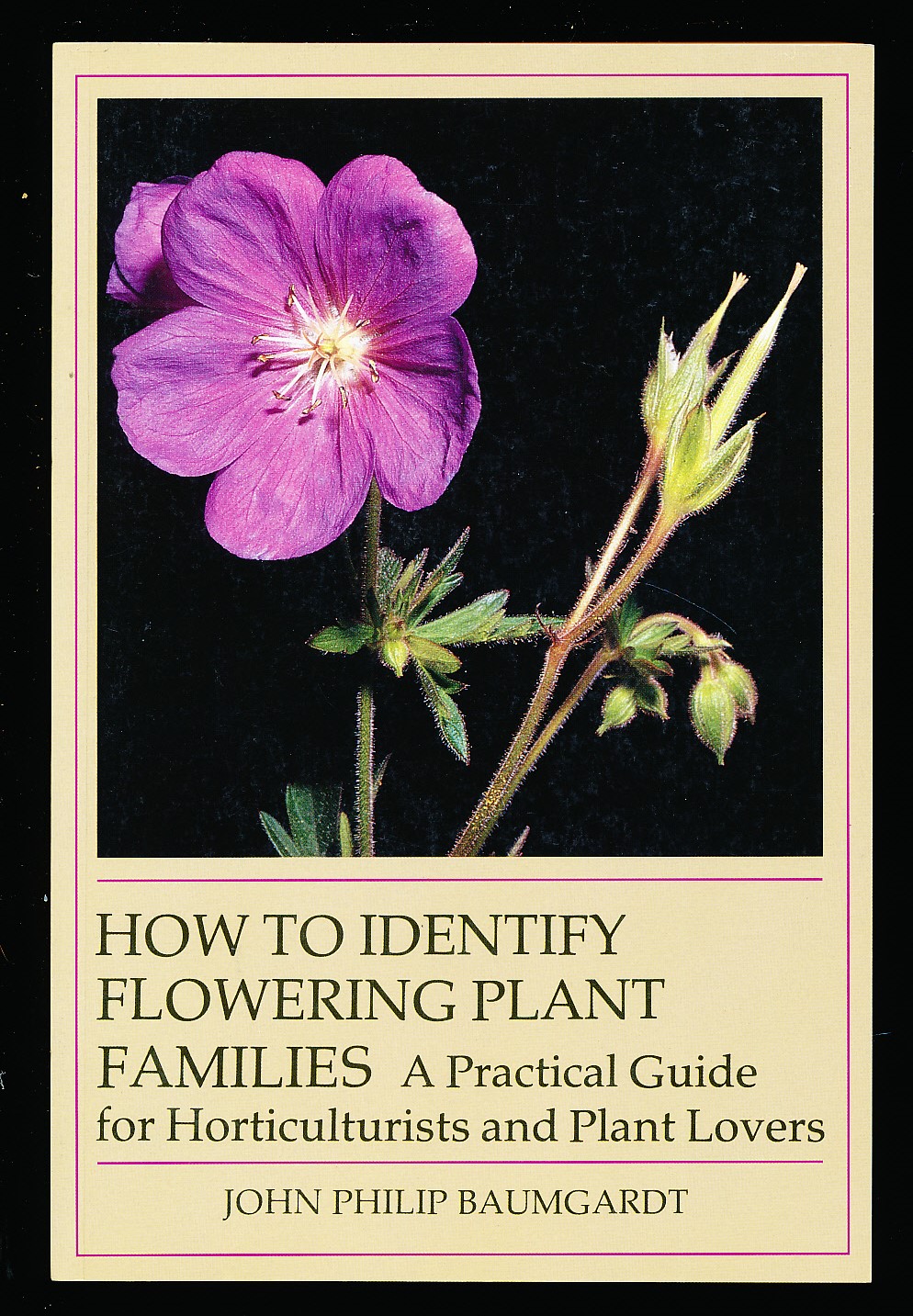 Flower Identification Guide Book What's That Flower?: The Simplest ID