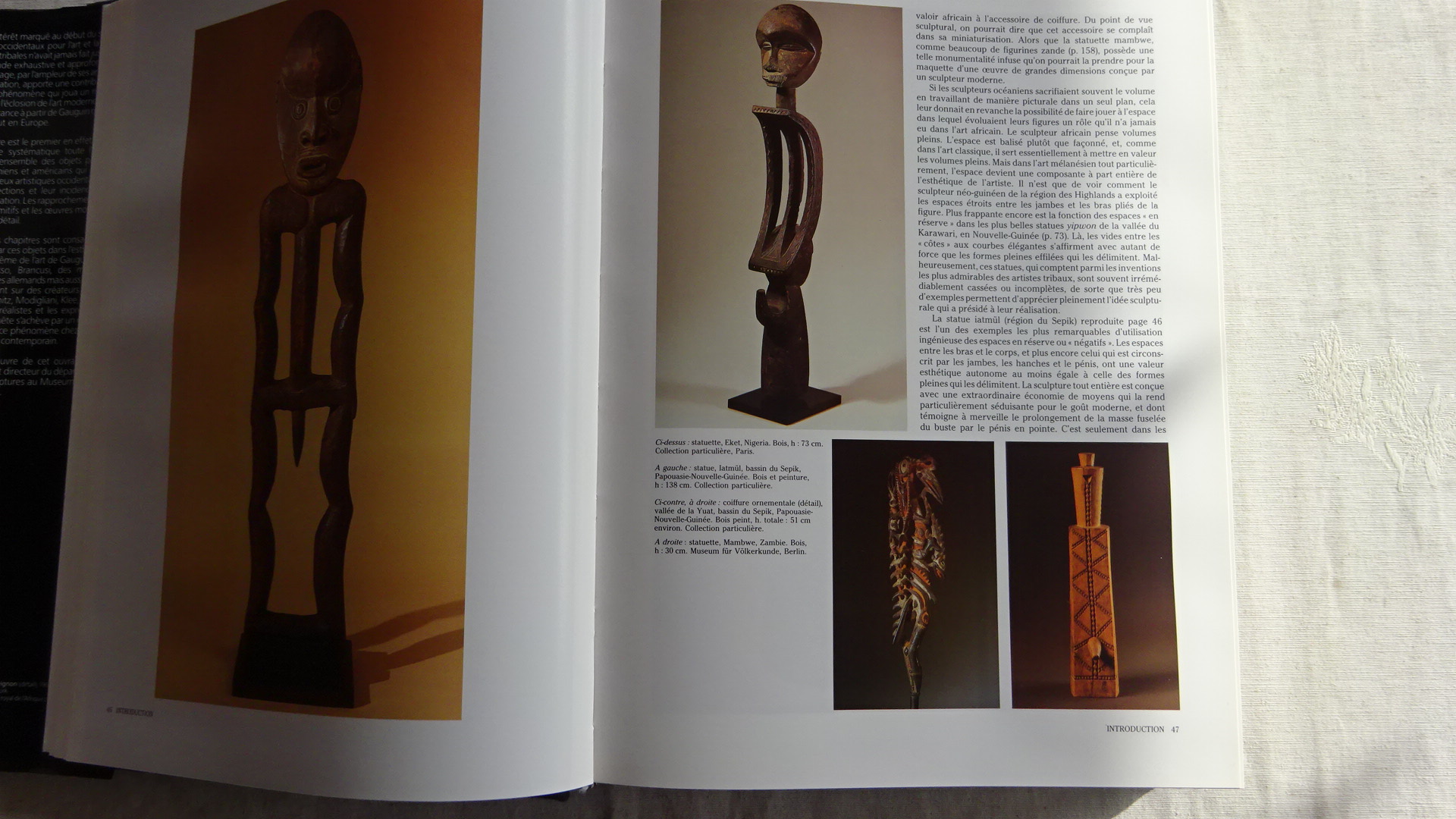 LE PRIMITIVISME DANS L'ART DU 20e SIECLE , LES ARTISTES MODERNES DEVANT ...