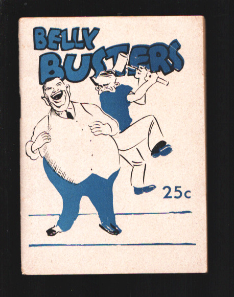 Belly Busters and Fun 1948-by Louis Shomer-Jokes-gags-cartoons-25 ...